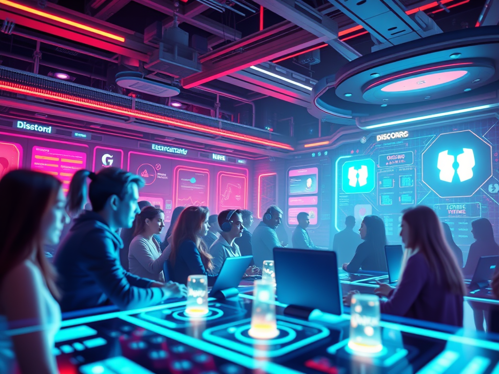 Join the Galactica Network: Engage and Grow – Slyborg.net